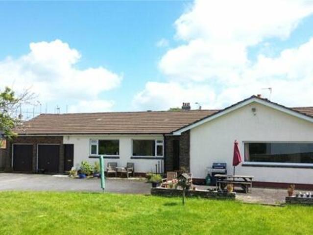 Sanders Lane, Holsworthy, 4 Bedroom Bungalow