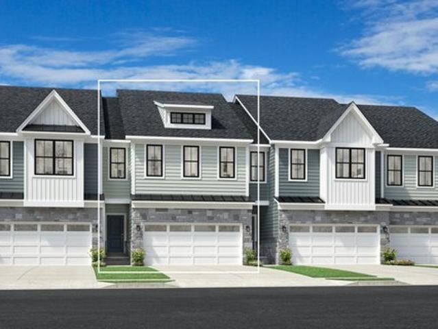 Sanders Plan The Towns at Plymouth Walk Community