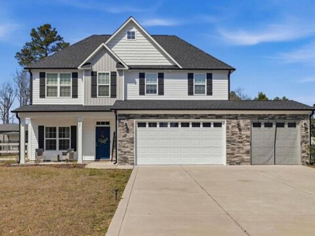 Sanders Rd, Raeford, Home For Sale
