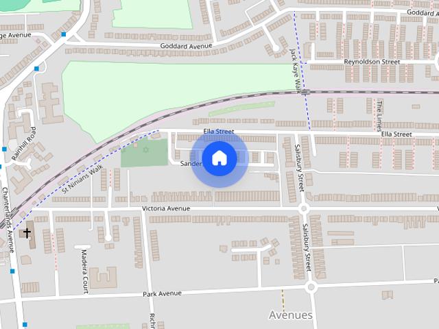 Sanderson Close, Hull, East Riding of Yorkshire, HU5