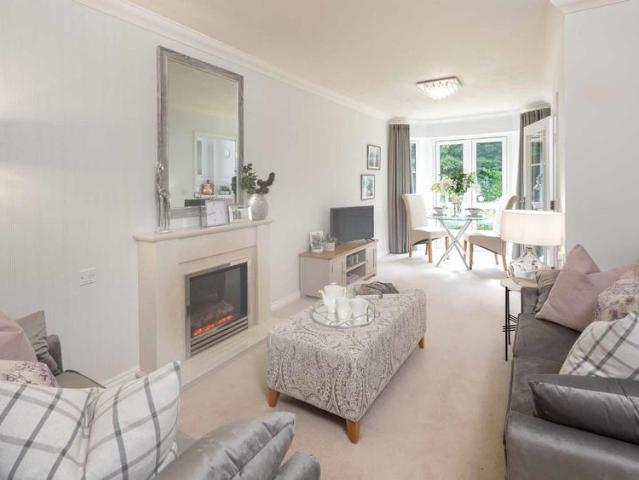 Sanderson Lodge, Selsdon