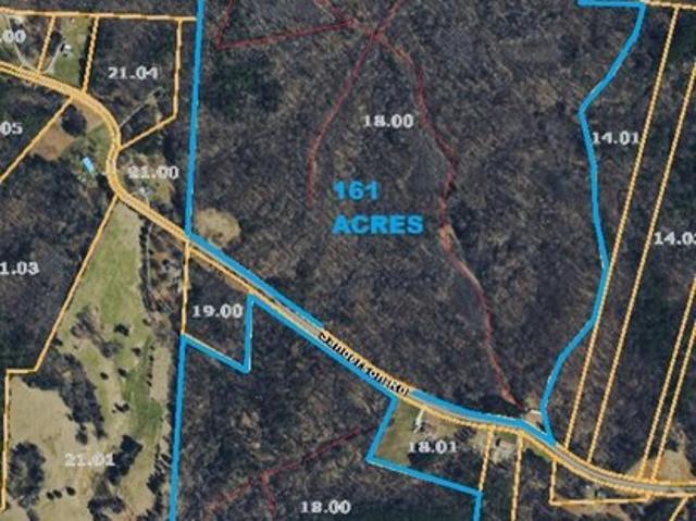 Sanderson Rd, Mercer, TN 38392