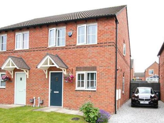 Sanderson Way, Swinton, 3 Bedroom Semi detached