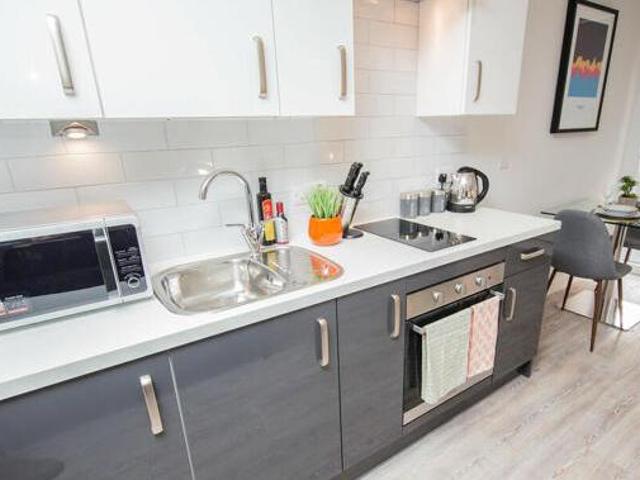 Sandersons, Dun Works, Studio Flat For
