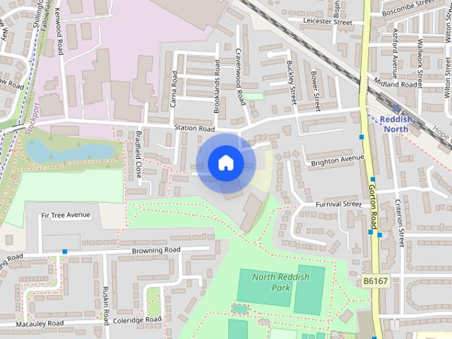 Sandfold, Stockport, Cheshire, SK5