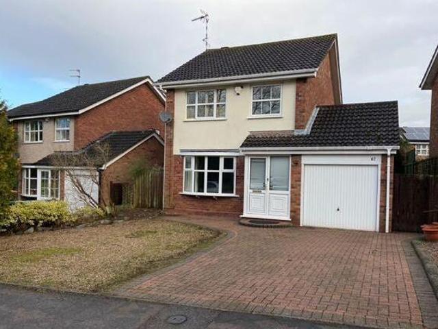 Sandford Way, Dunchurch, 3 Bedroom Detached