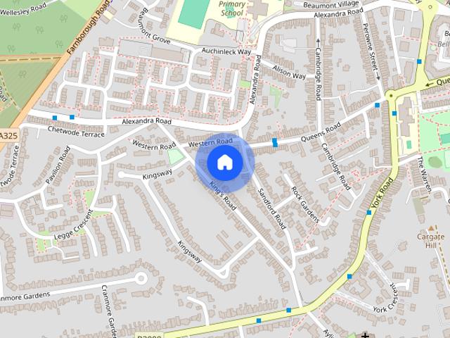 Sandford Court, Aldershot, Hampshire, GU11