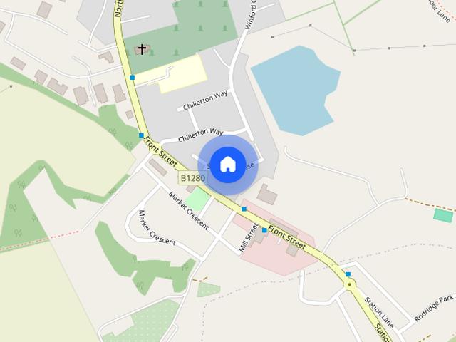 Sandford Close, Wingate, TS28