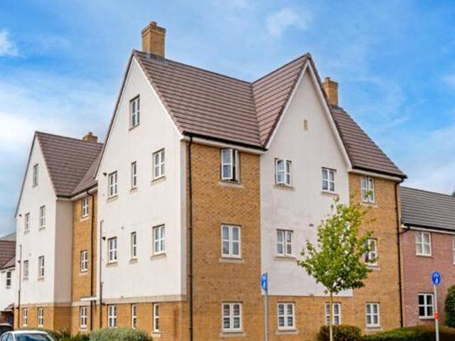 Sandford Drive, Bishop´s Stortford, 2 Bedroom Apartment
