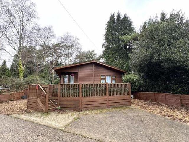 Sandford Holiday Park, Organford Road, 2 Bedroom Park