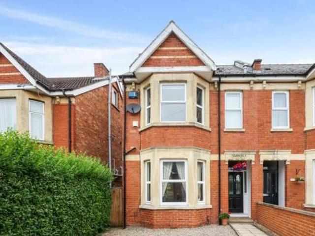 Sandford Mill Road, Cheltenham, 4 Bedroom Semi detached