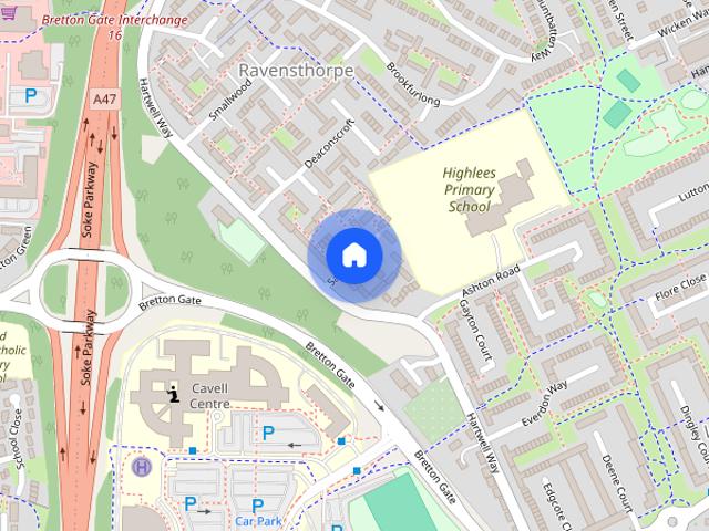 Sandford Peterborough