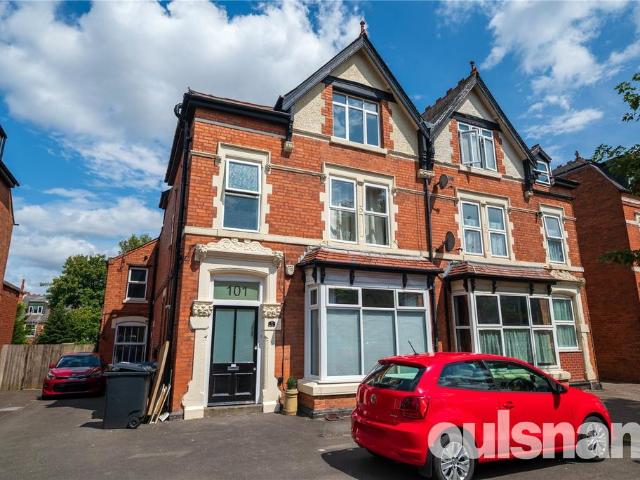 Sandford Road, Moseley, Birmingham, B13 2 bed apartment to rent £1,150 pcm £265 pw