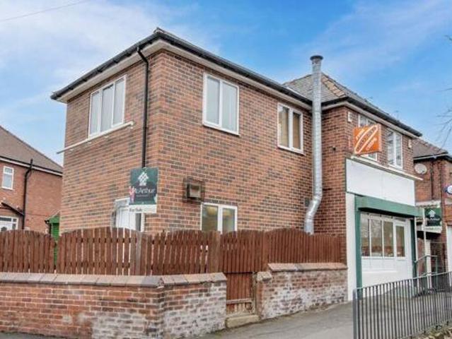 Sandford Road, Doncaster, 4 Bedroom Detached