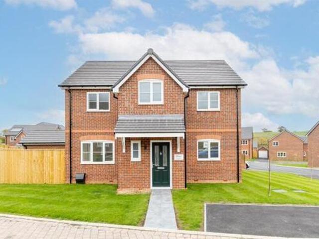 Sandford Road, Plot,4 Bedroom Detached