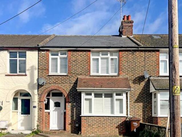Sandfield Avenue, Wick, 3 Bedroom Terraced