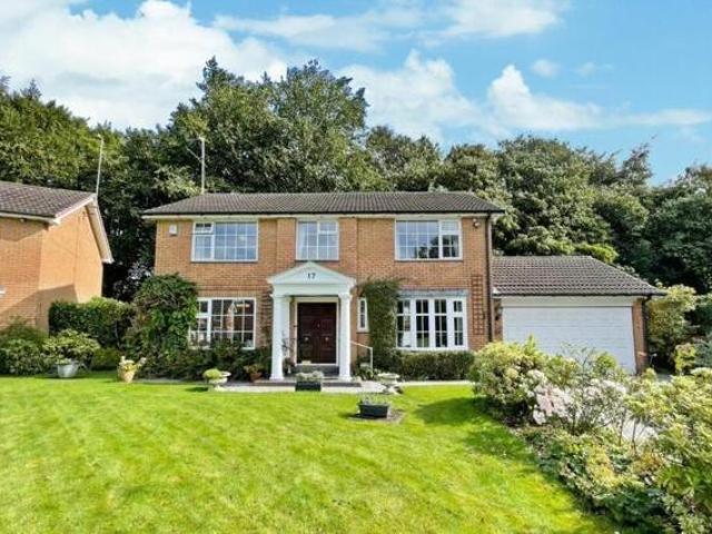Sandfield Drive, Lostock, 4 Bedroom Detached