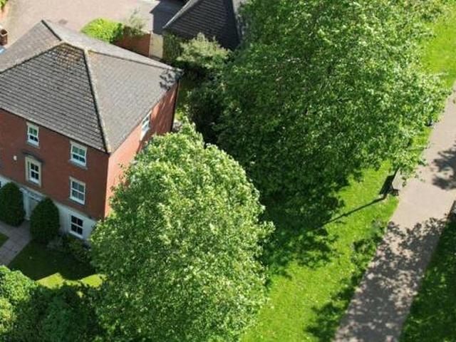 Sandfield Meadow, Lichfield, 6 Bedroom Detached