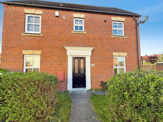 Sandfield Meadow, Lichfield WS13, 3 bed detached house to rent, £1,300 pcm | PrimeLocation