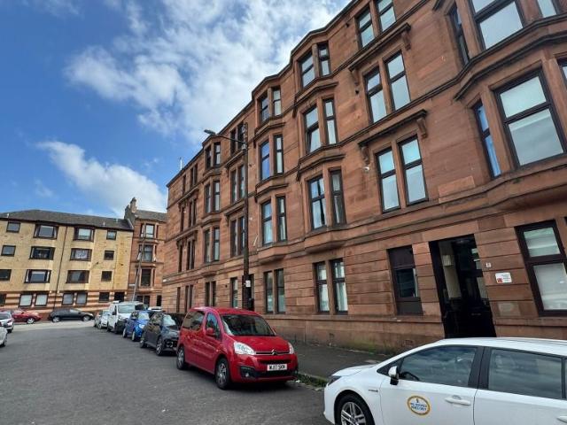 Sandfield Street, Maryhill, Glasgow G20, 1 bed flat to rent, £895 pcm | PrimeLocation