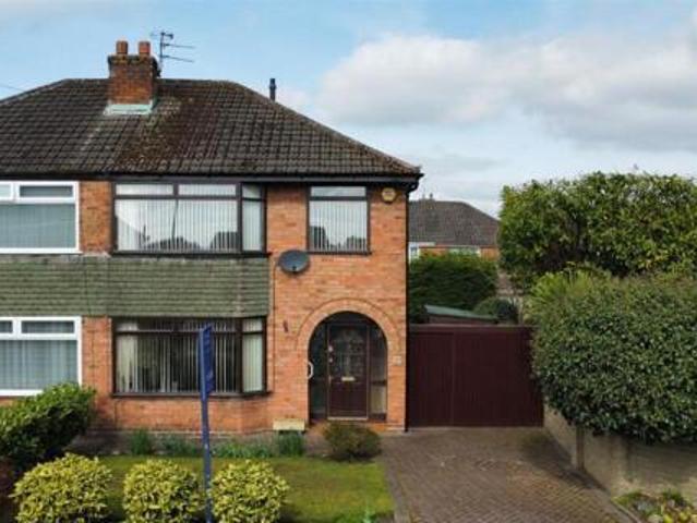 Sandfield Road, Eccleston, 3 Bedroom Semi detached