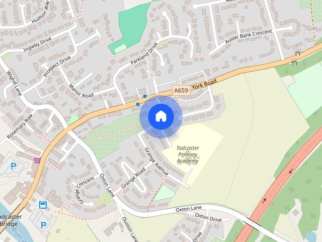 Sandfield Terrace, Tadcaster, North Yorkshire, LS24