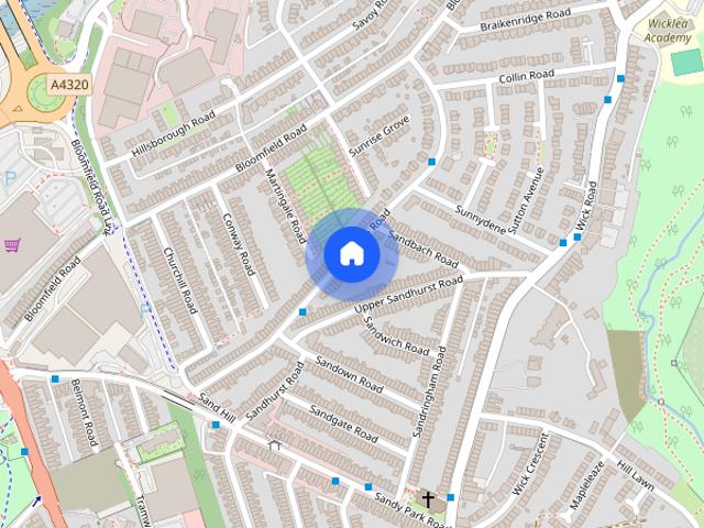 Sandholme Road, Bristol, BS4