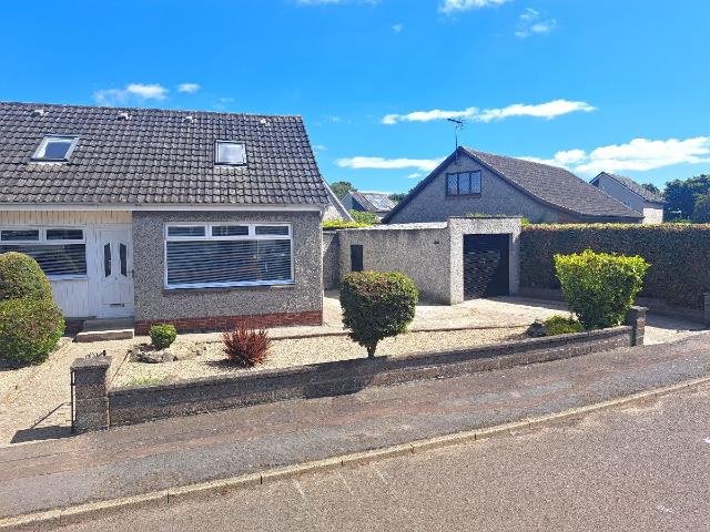Sandhaven Gardens, Broughty Ferry, Dundee DD5, 3 bed semi detached house to rent, £1,275 pcm | PrimeLocation