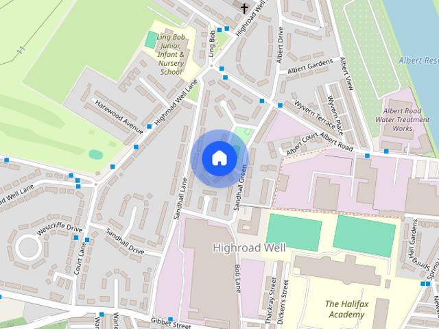 Sandhall Green, Halifax, HX2