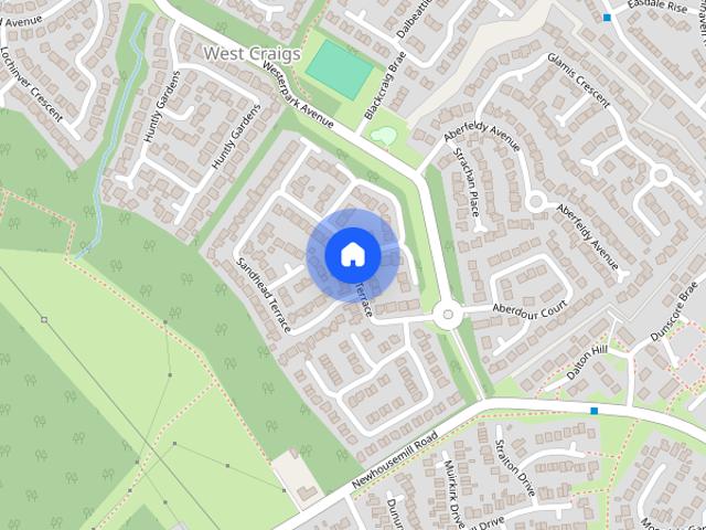 Sandhead Terrace, Blantyre, West Craigs, South Lanarkshire, G72 0JH