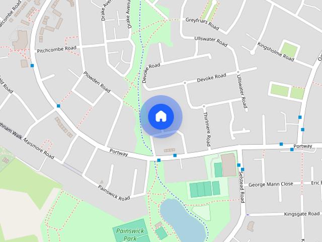 Sandhill Walk, Manchester, M22