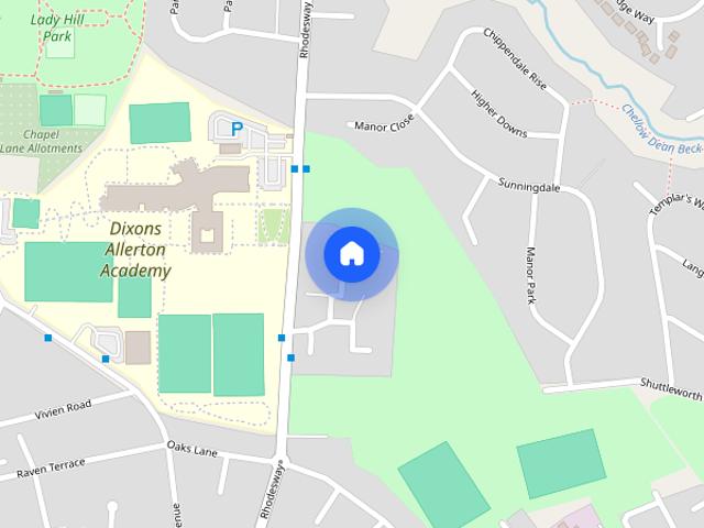 Sandhill Close, Bradford, West Yorkshire BD8