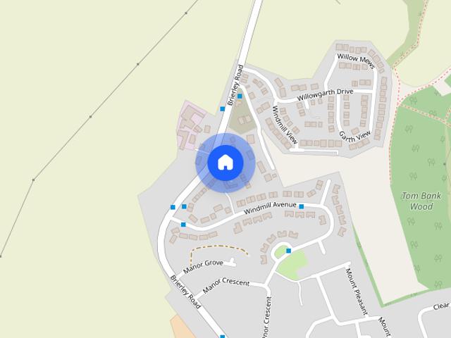 Sandhill Grove, Grimethorpe, BARNSLEY