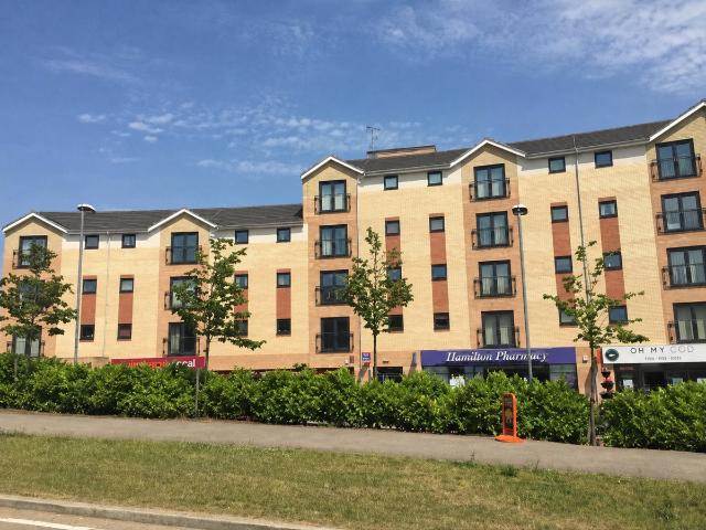 Sandhills Avenue, Hamilton, Leicester LE5, 1 bed flat to rent, £850 pcm | PrimeLocation