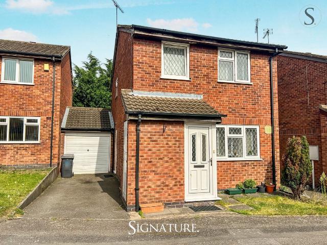 Sandhurst Close, Leicester LE3, 3 bed detached house to rent, £1,195 pcm | PrimeLocation