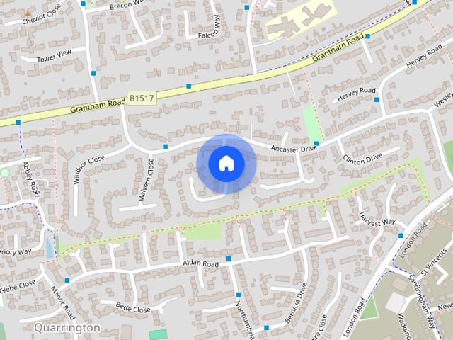 Sandhurst Crescent, Sleaford, NG34