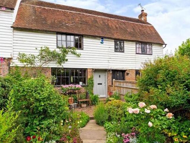 Sandhurst, Back Road, Cranbrook, 3 Bedroom Terraced