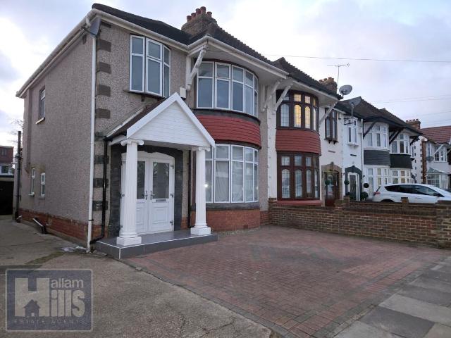 Sandhurst Drive, Essex IG3, 3 bed end terrace house to rent, £2,800 pcm | PrimeLocation