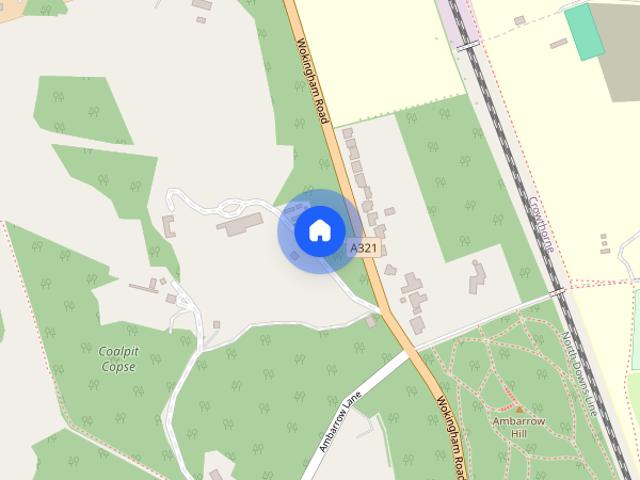 Sandhurst Lodge, Wokingham Road, Crowthorne, RG45