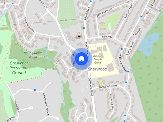 Sandhurst Road