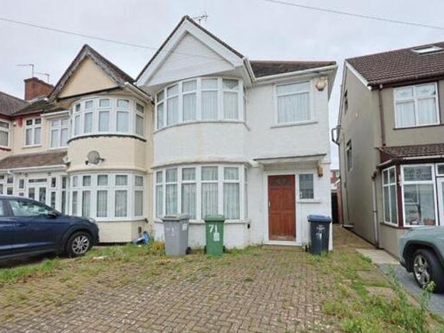 Sandhurst Road, London, 3 Bedroom Semi detached