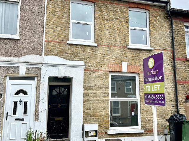 Sandhurst Road, London