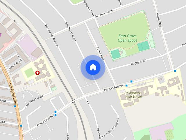 Sandhurst Road, London, NW9