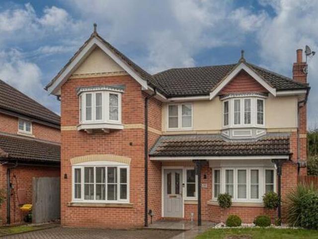 Sandington Drive, Sandiway, 4 Bedroom Detached