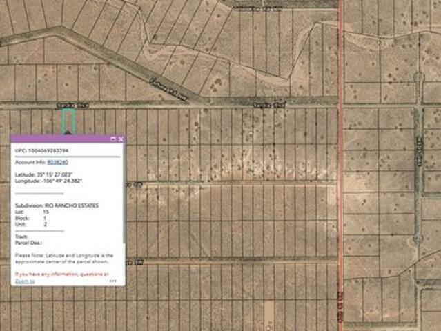 Sandia Blvd Unit 2, Rio Rancho, NM 87124