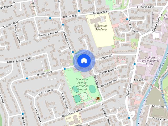 Sandiacre, Nottingham, NG10