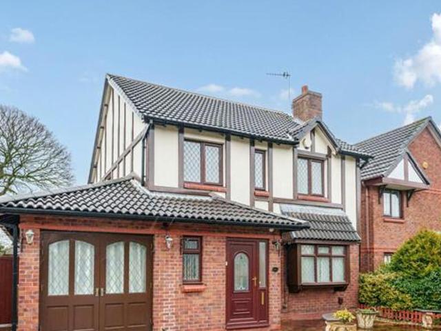 Sandicroft Close, Birchwood, 4 Bedroom Detached