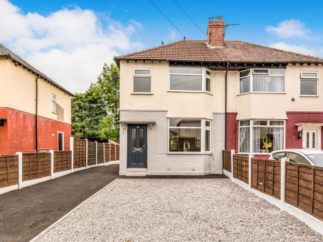 Sandileigh Avenue, Stockport SK5, 2 bed semi detached house to rent, £1,200 pcm | PrimeLocation