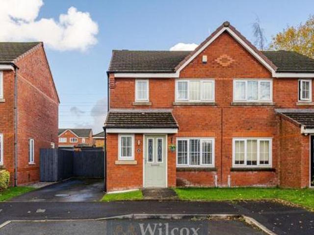 Sandileigh Drive, Bolton, 3 Bedroom Semi detached