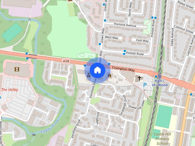 Sandileigh Drive, Bolton, Greater Manchester, BL1